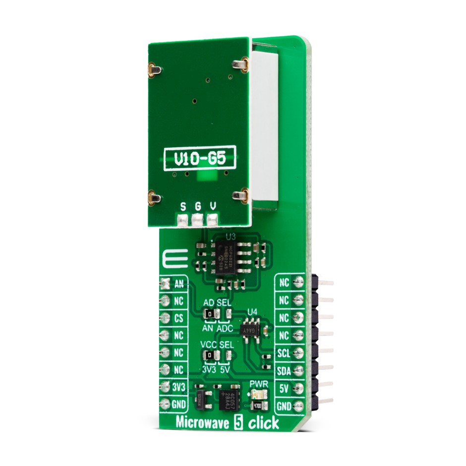 Microwave 5 Click