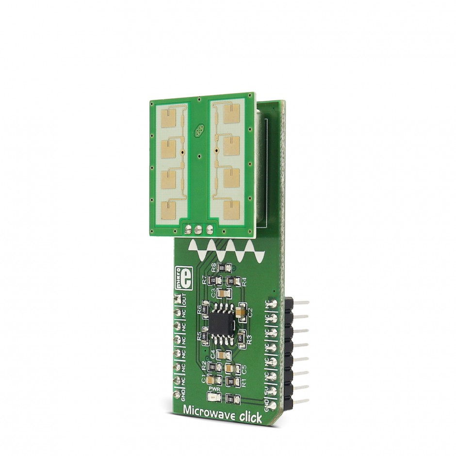 Microwave Click | MikroElektronika