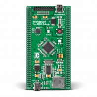 UNI-DS6 Development System for PIC, PSOC, AVR, 8051, ARM, dsPIC microcontroller