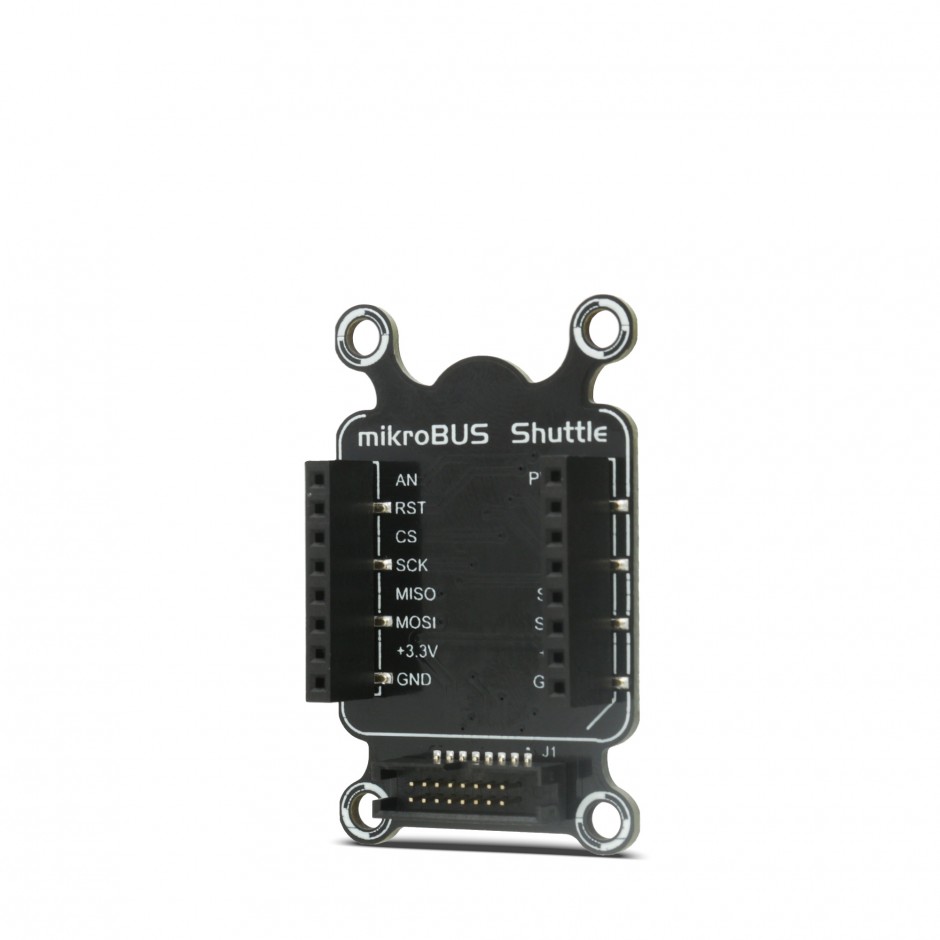 mikroBUS Shuttle | MikroElektronika