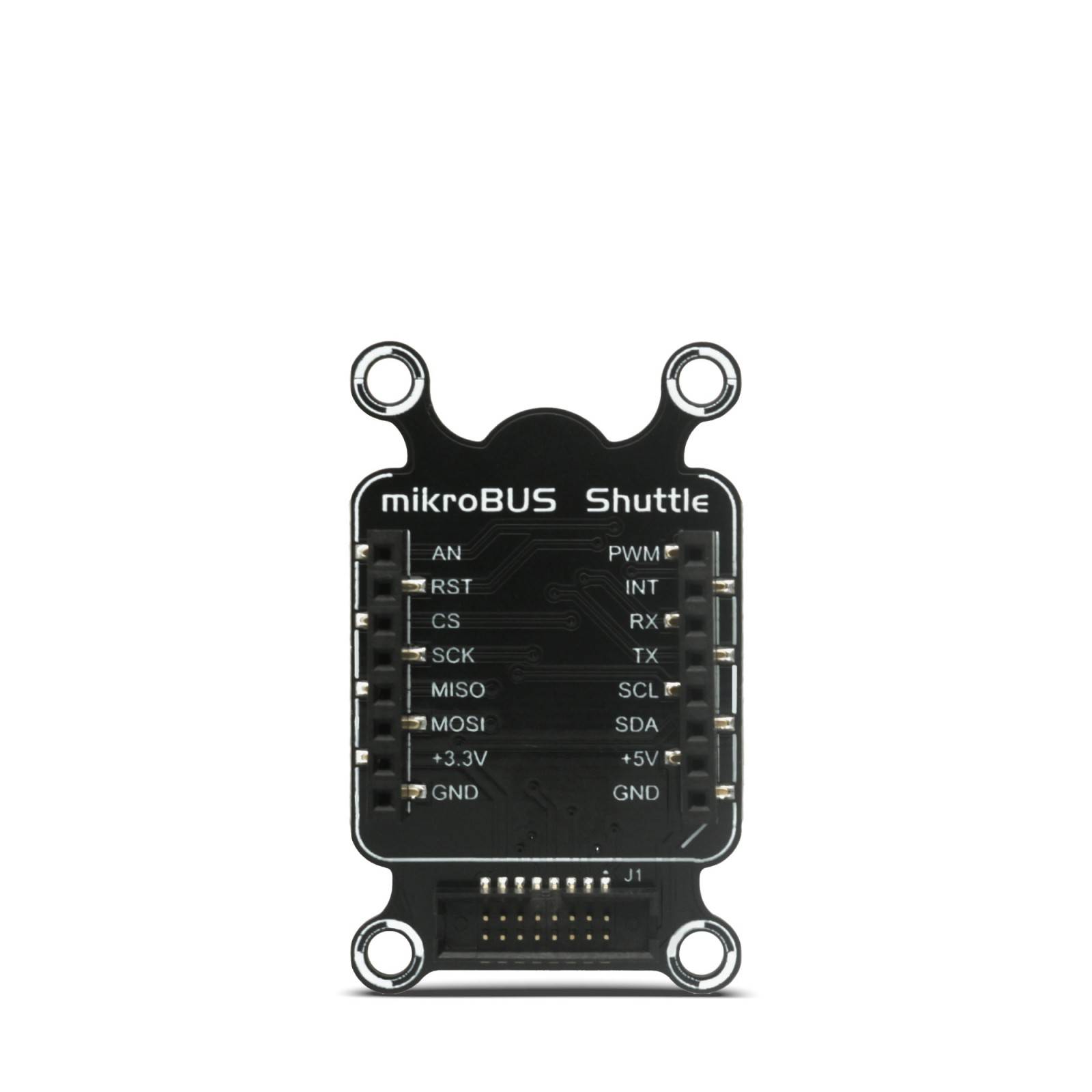 mikroBUS Shuttle | MikroElektronika