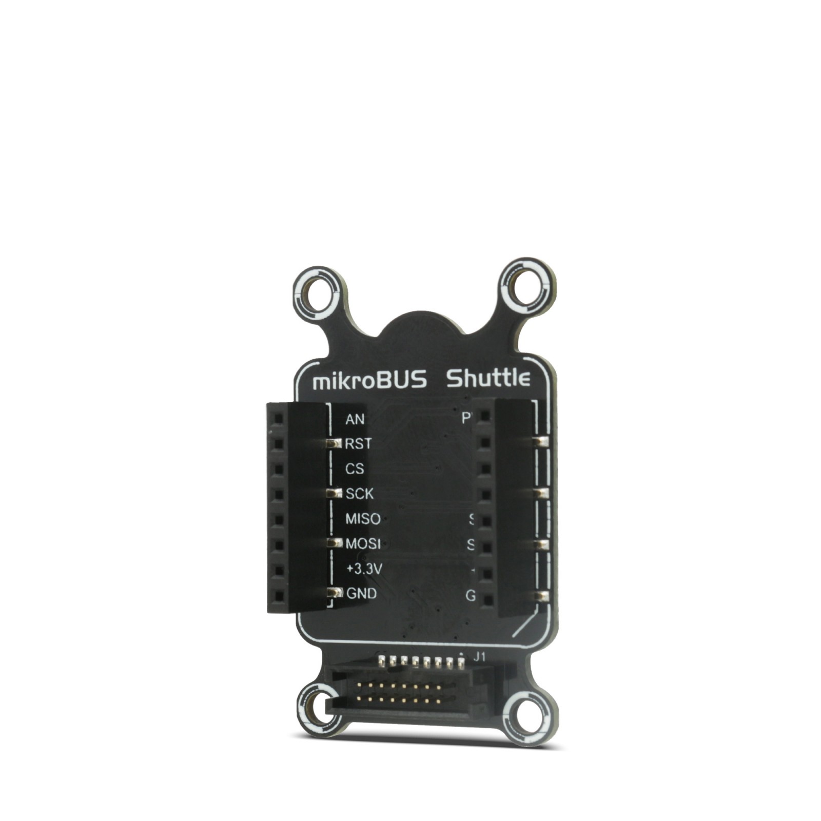 mikroBUS Shuttle | MikroElektronika
