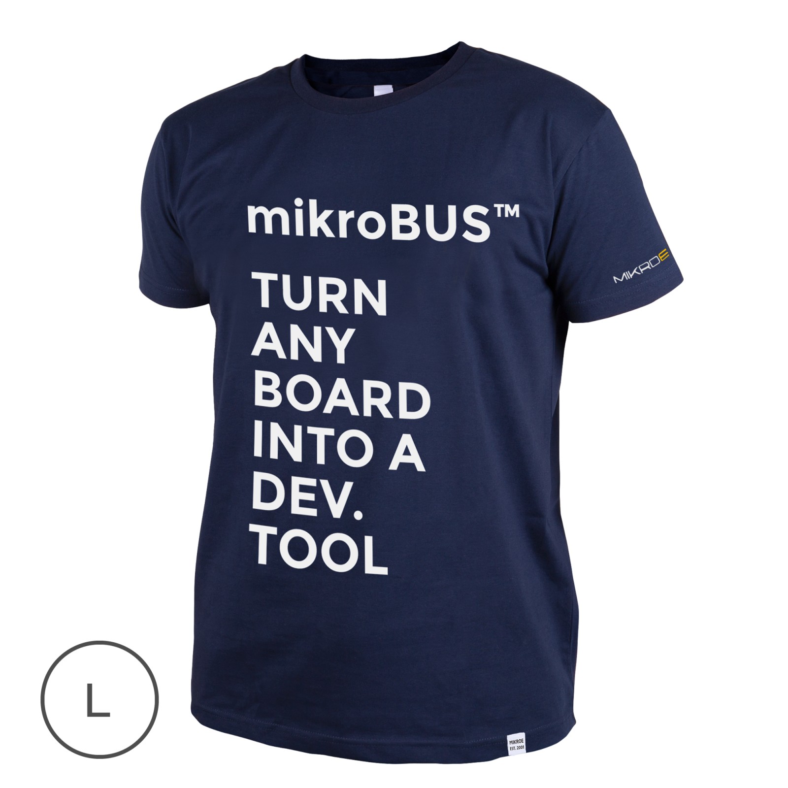 MIKROBUS - T-Shirt