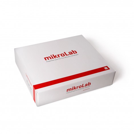 mikroLAB for dsPIC L - MikroElektronika
