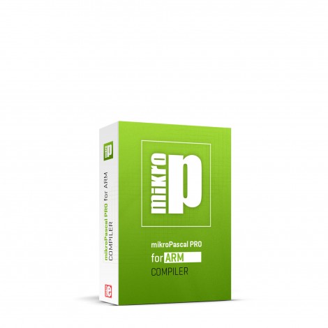mikroPascal PRO for ARM | Mikroe