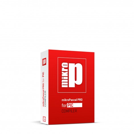 mikroPascal PRO for PIC | Mikroe