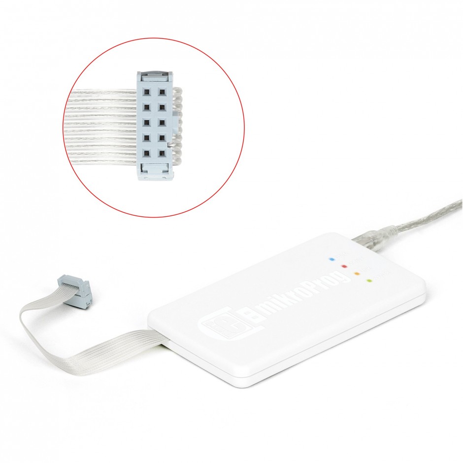 Mikroprog For 8051 Atmel 8051 At89 Microcontroller Programmer