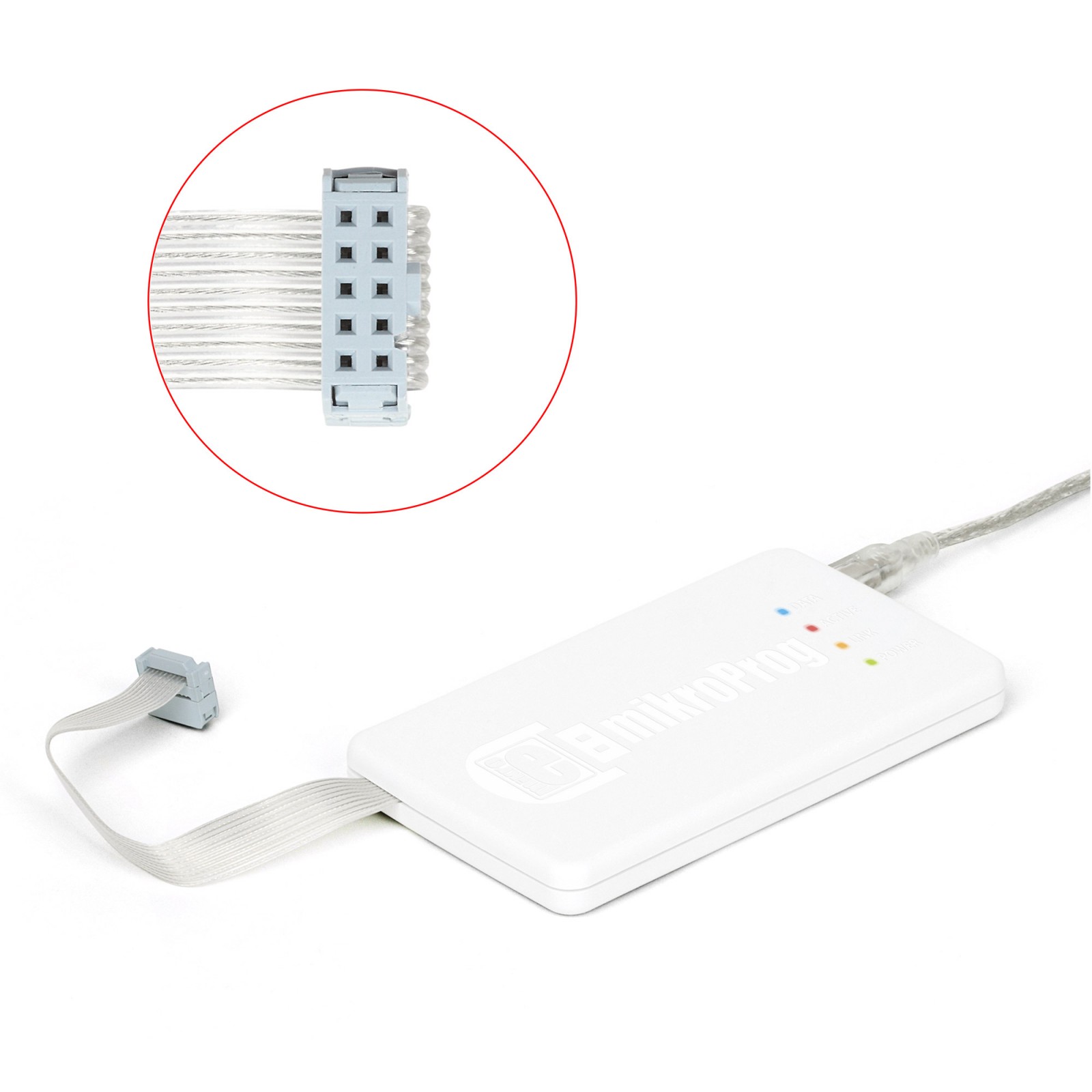 Mikroprog For Kinetis Arm Usb 20 Programmerdebugger Mikroe