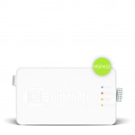 mikroProg™ for MSP432 - MikroElektronika