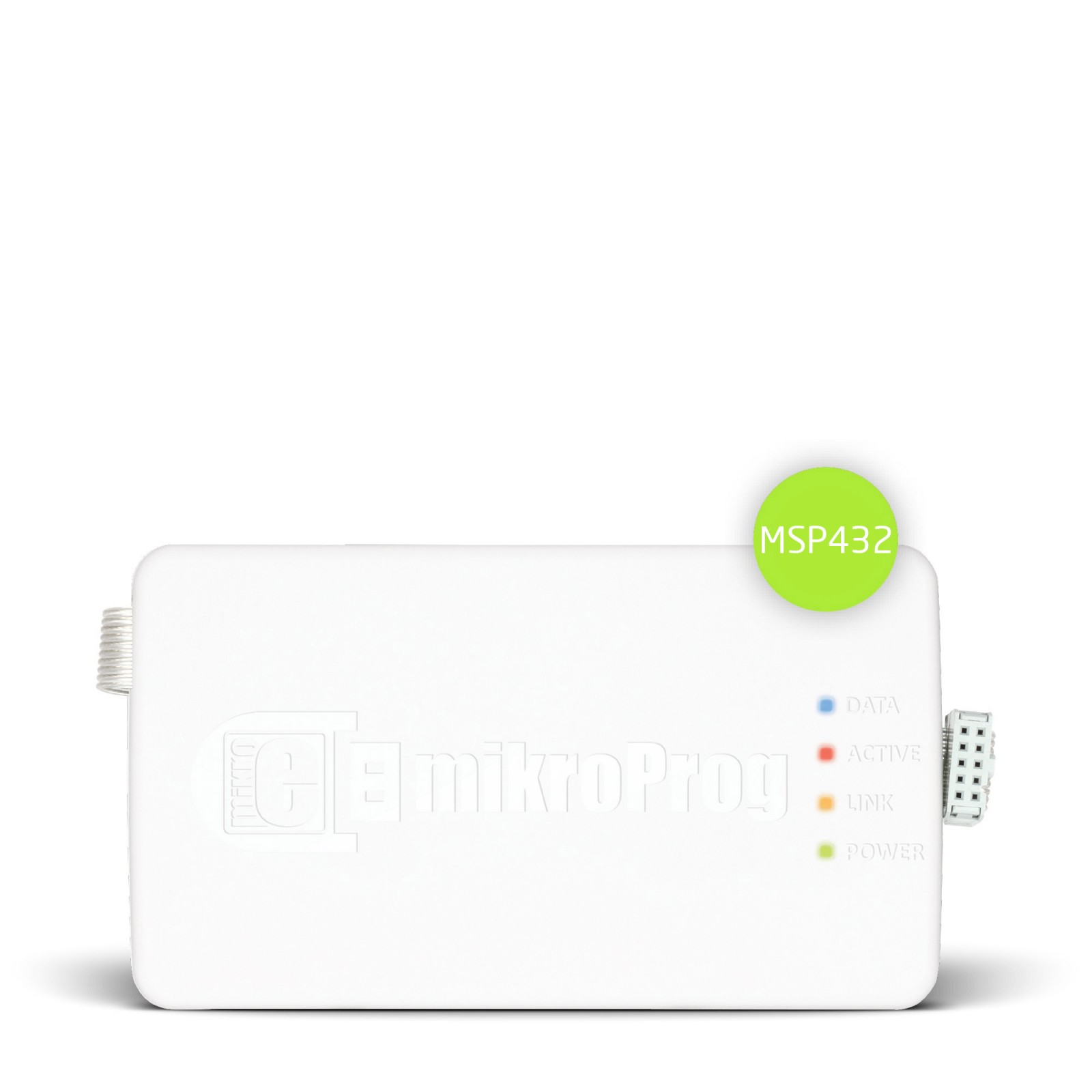 Mikroprog™ For Msp432 Mikroelektronika