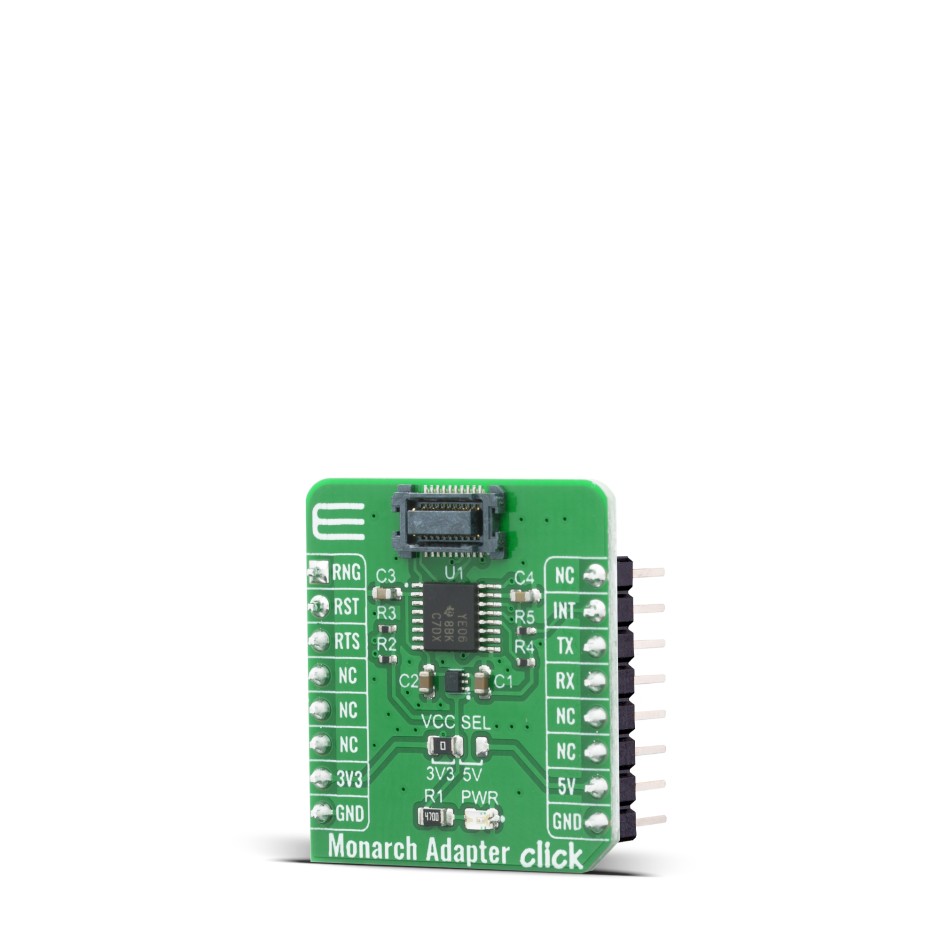 Monarch Adapter Click