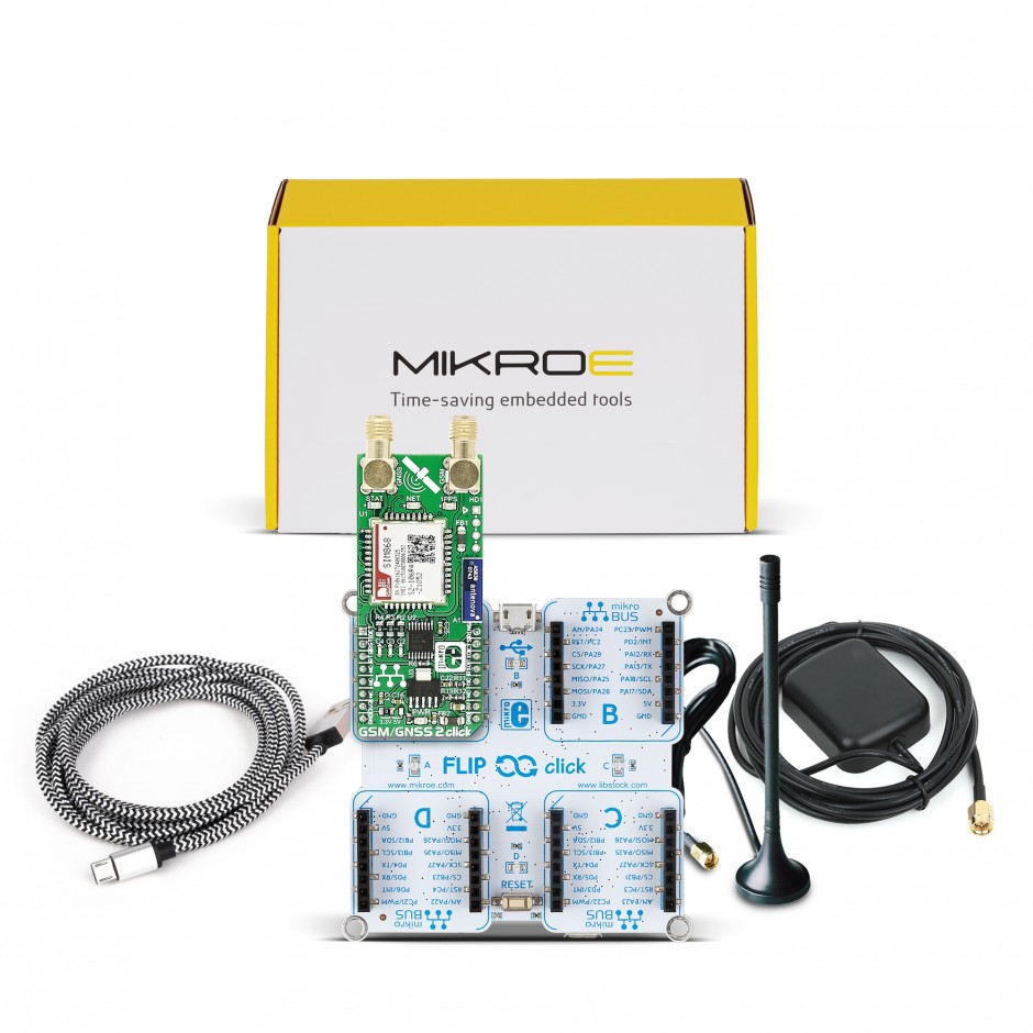 MQTT Anywhere Kit