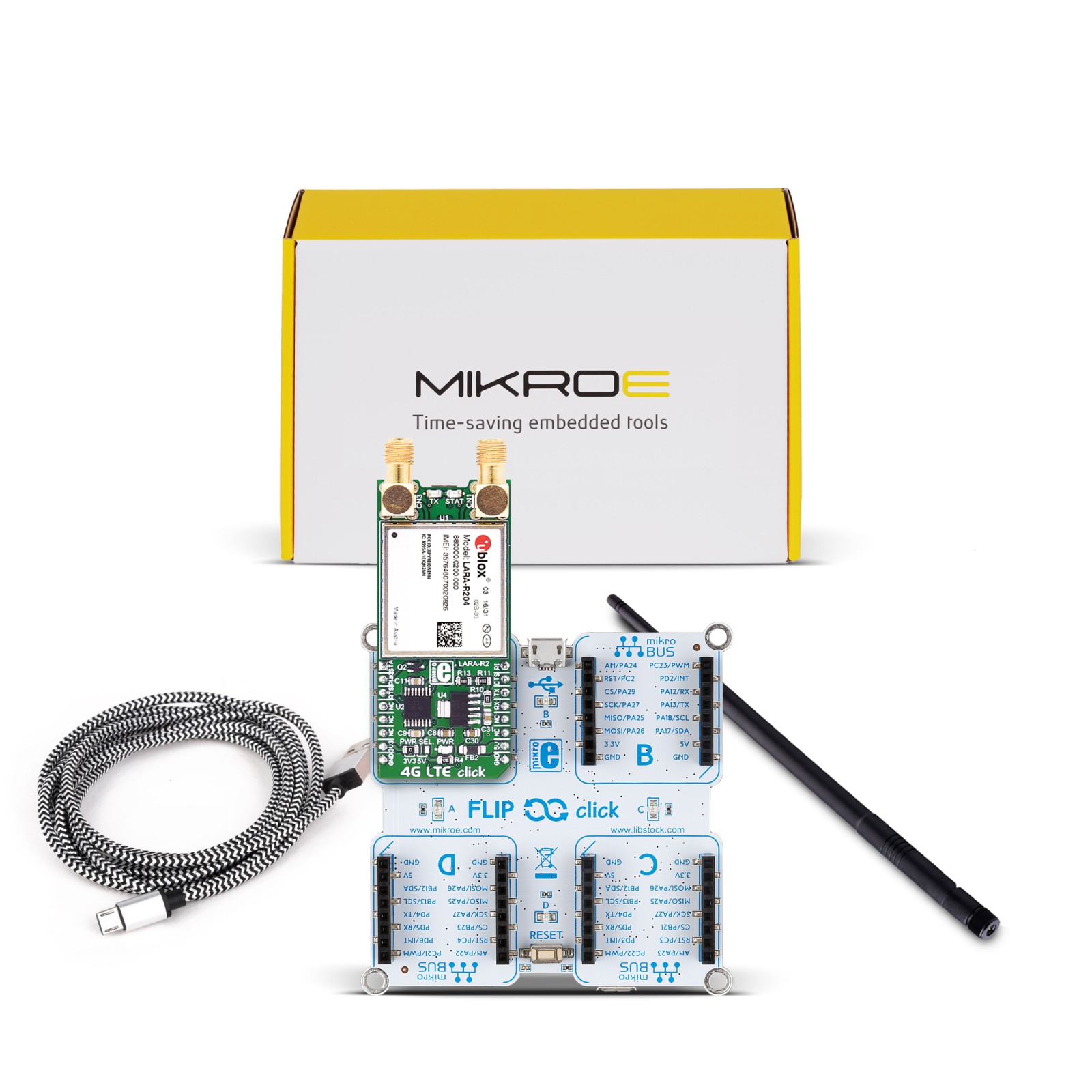 MQTT Anywhere Kit