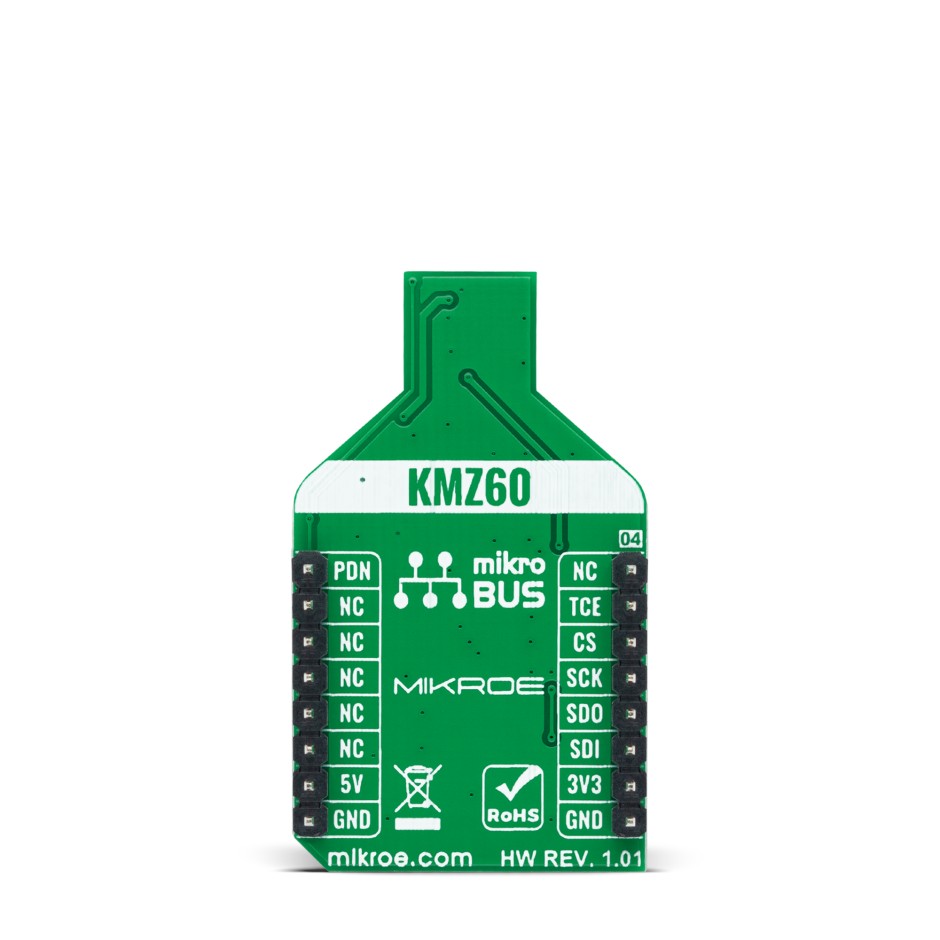 MR Angle Click | Mikroe