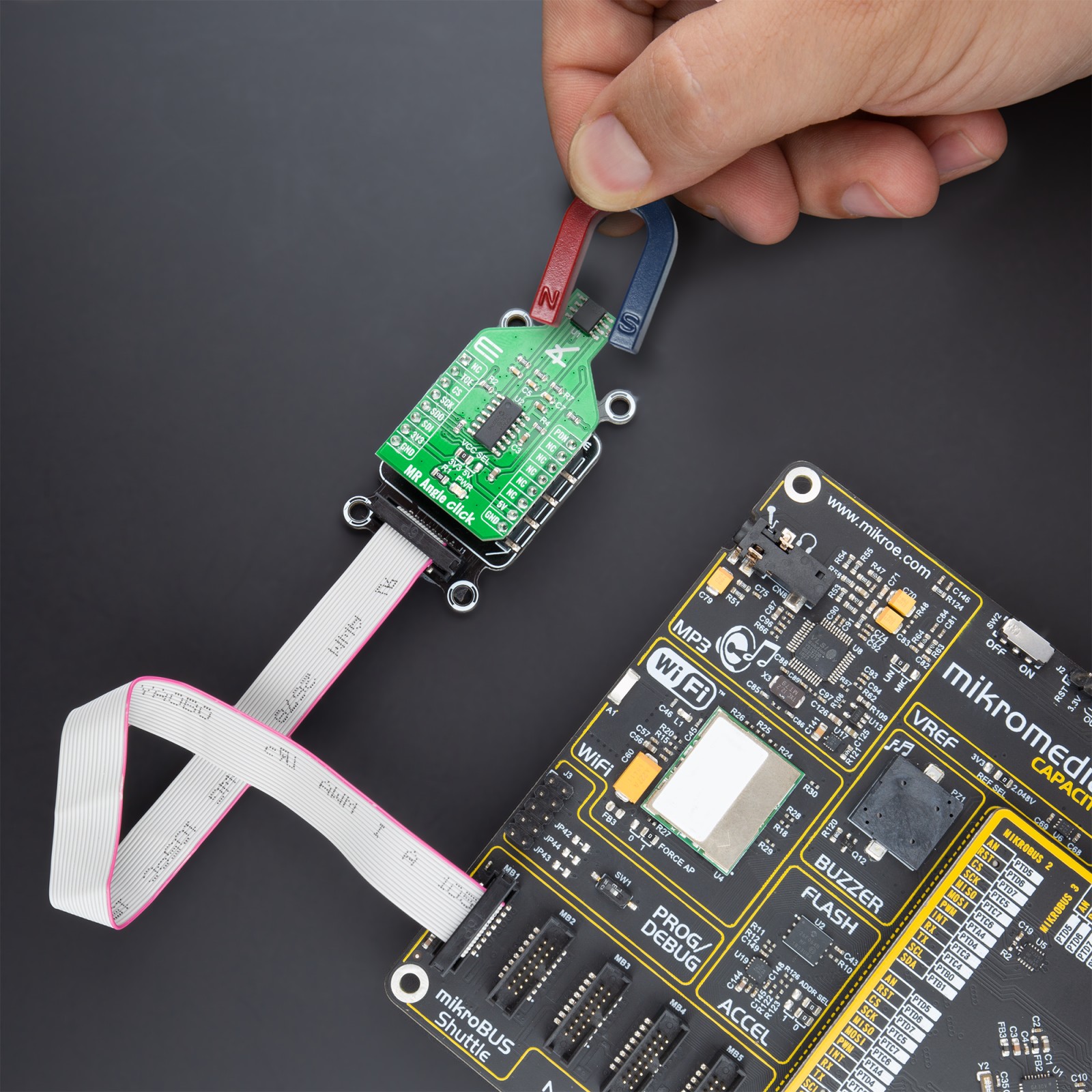 MR Angle Click | Mikroe