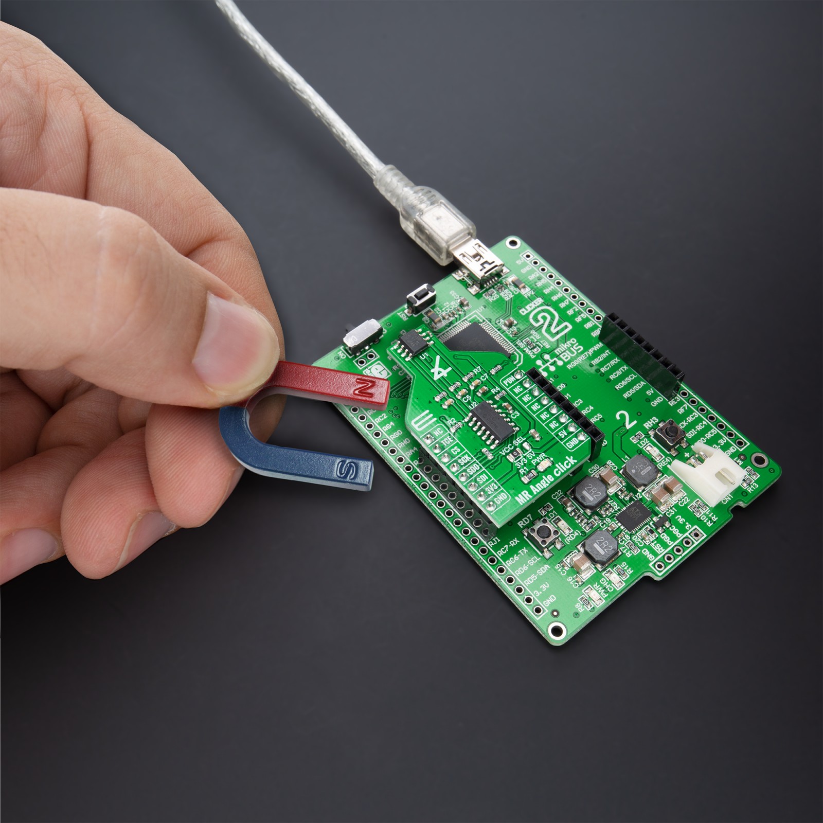 MR Angle Click | Mikroe