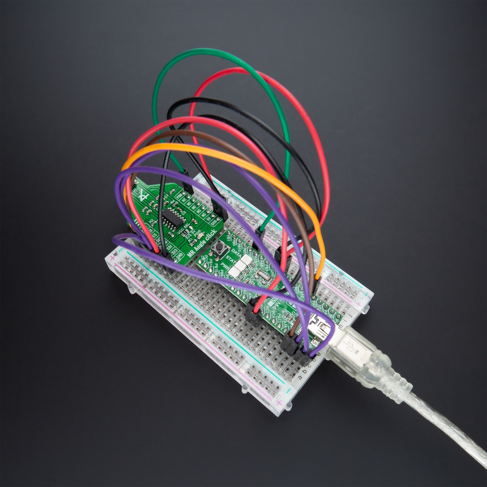 MR Angle Click | Mikroe