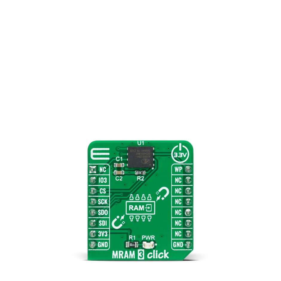 MRAM 3 Click