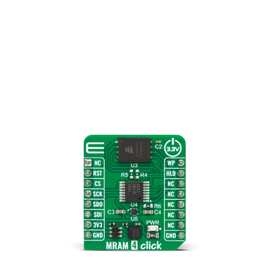 MRAM 4 Click