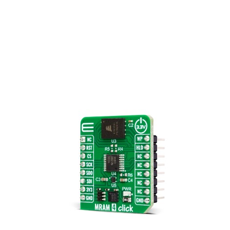 MRAM 4 Click