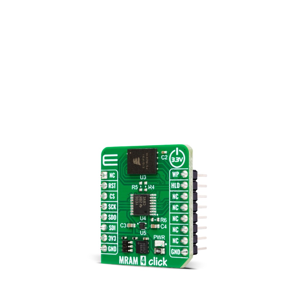 MRAM 4 Click
