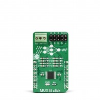 MUX 2 Click | MikroElektronika