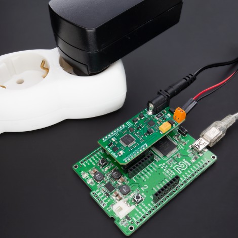 N-PLC Click Bundle - AC plug EU