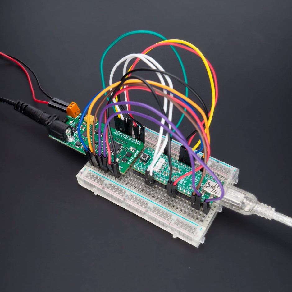 N-PLC Click Bundle - AC plug EU