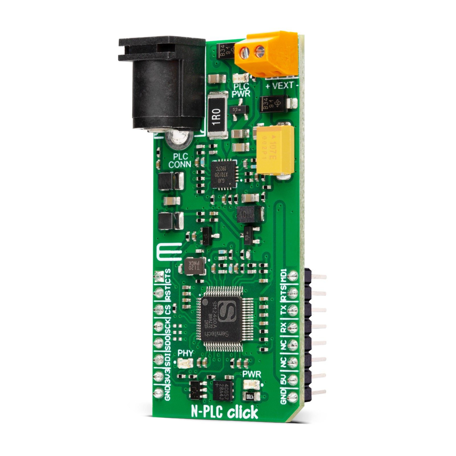 N-PLC Click Bundle - AC plug EU