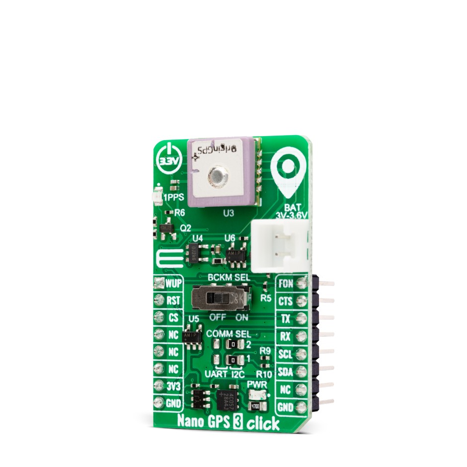 Nano GPS 3 Click