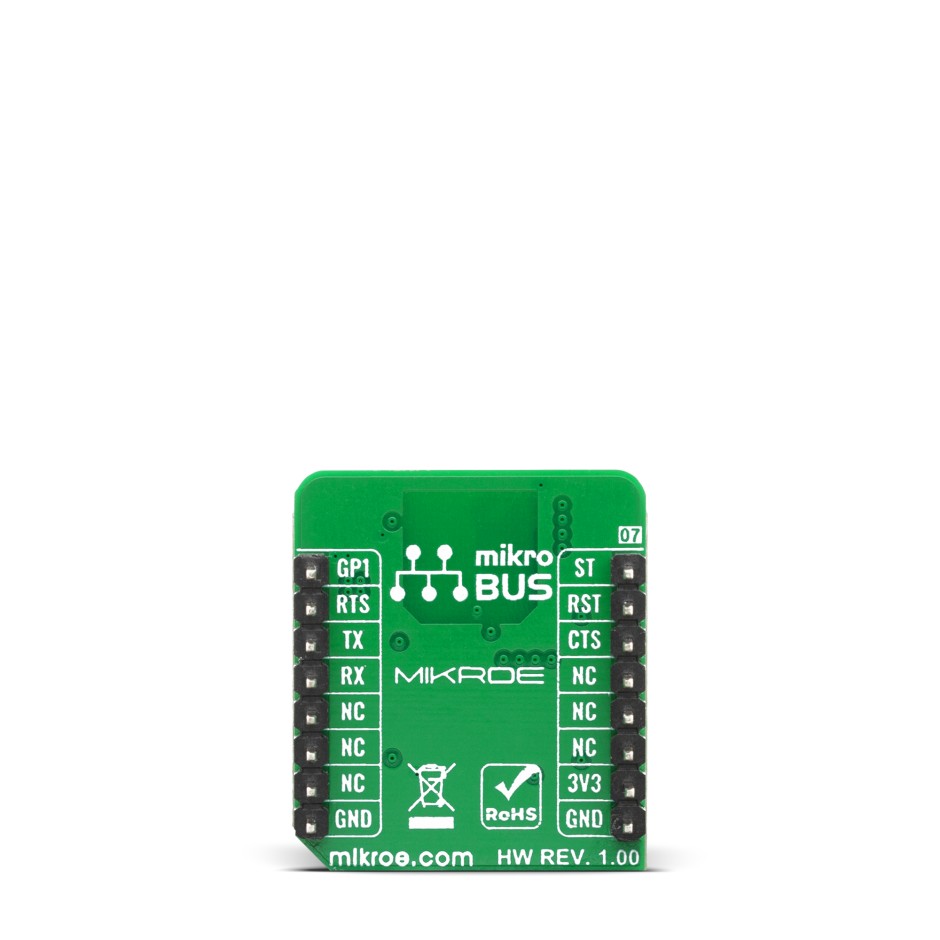 Nano LR Click | Mikroe