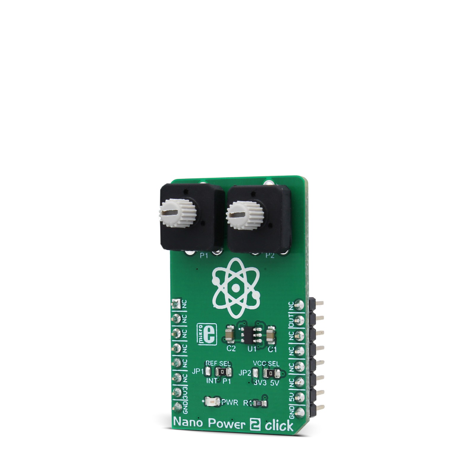 Nano Power 2 click | MikroElektronika