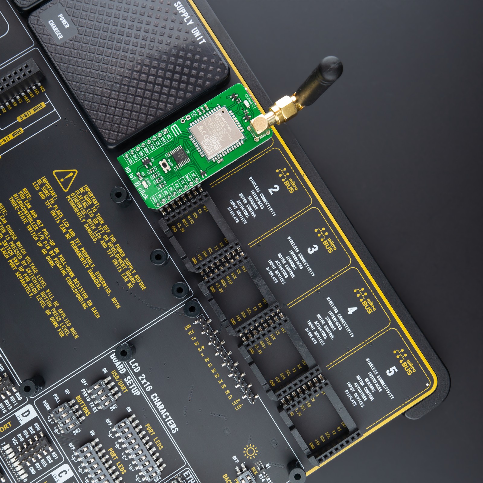 NB IoT 2 Click | Mikroe NB IoT 2 Click | Mikroe