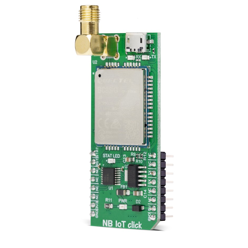 NB IoT Click | MikroElektronika