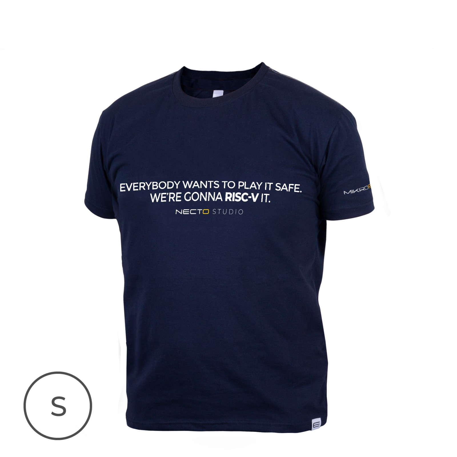 NECTO (RISC-V) - T-shirt Male M