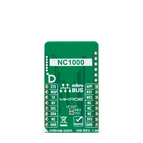 NeoMesh Click - 915MHz