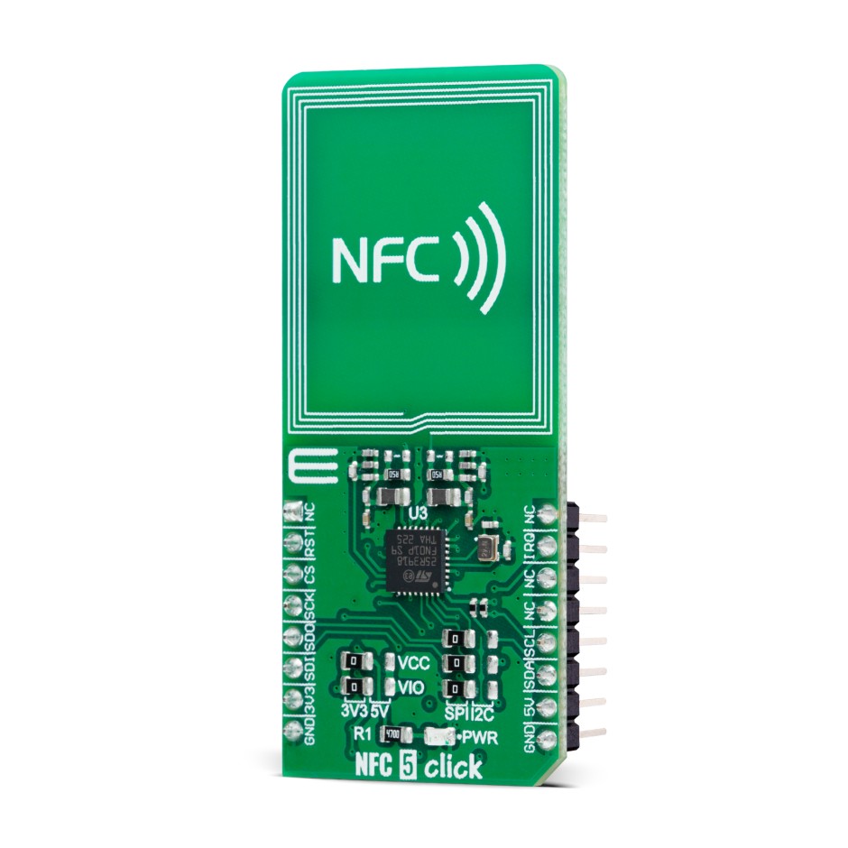 NFC 5 Click
