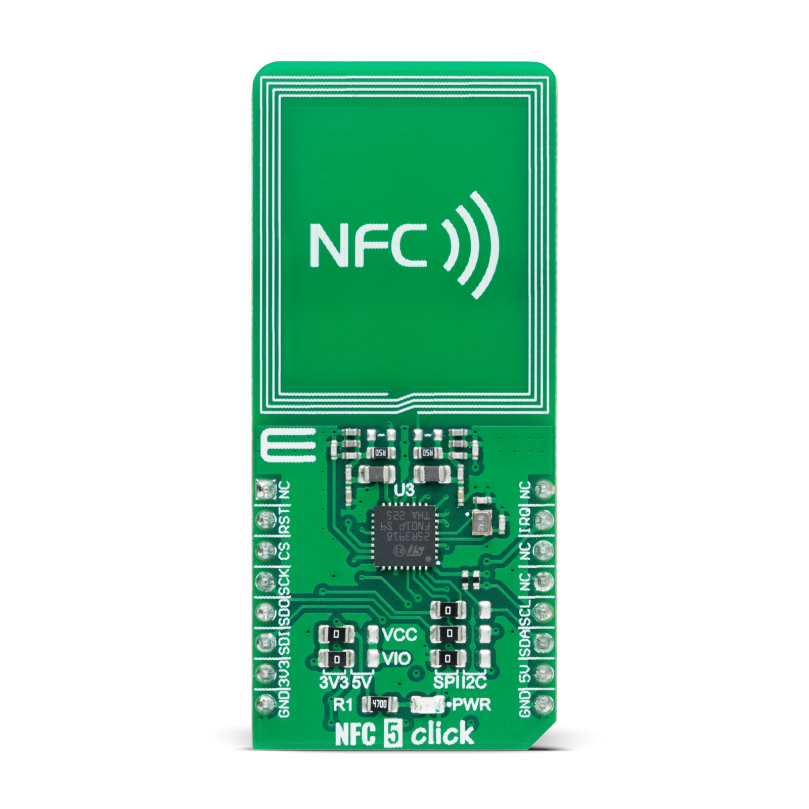 NFC 5 Click