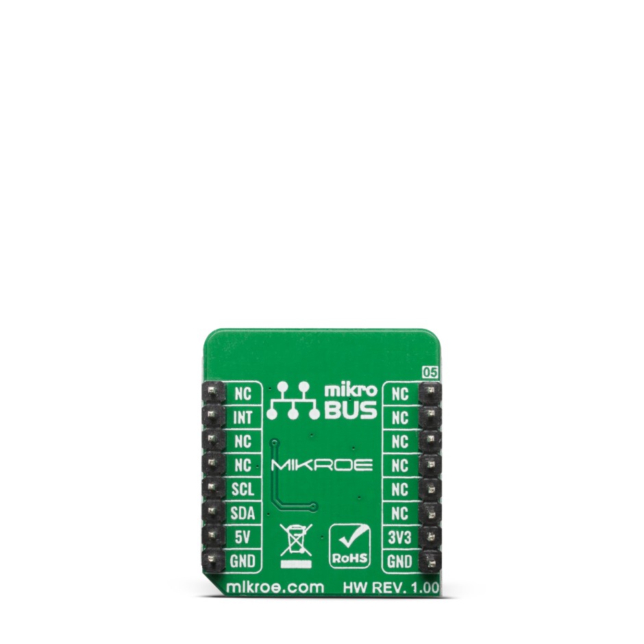 NFC Extend Click – ST25DV16K NFC Interface Module | mikroBUS™