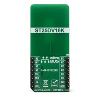 NFC Tag 4 Click – NFC/RFID Tag with I²C Interface | mikroBUS™