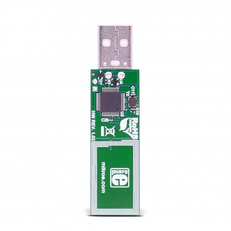 NFC USB Dongle | NFC Reader-Writer - MikroElektronika