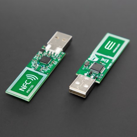 NFC USB Dongle | NFC Reader-Writer - MikroElektronika