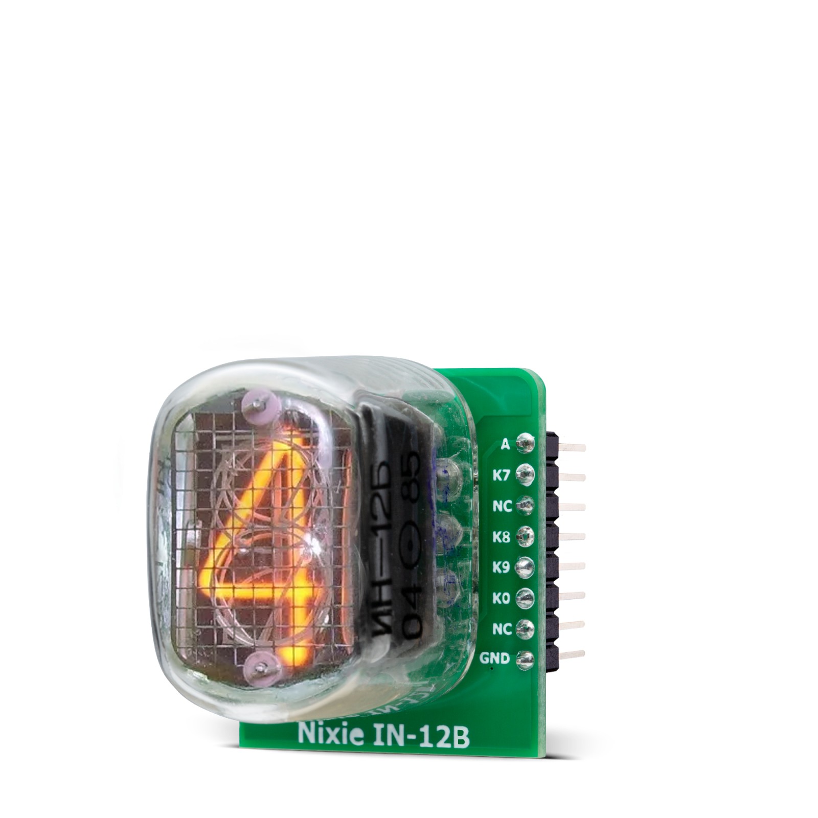 Nixie IN-12B