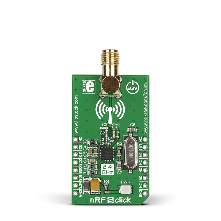 nRF S Click