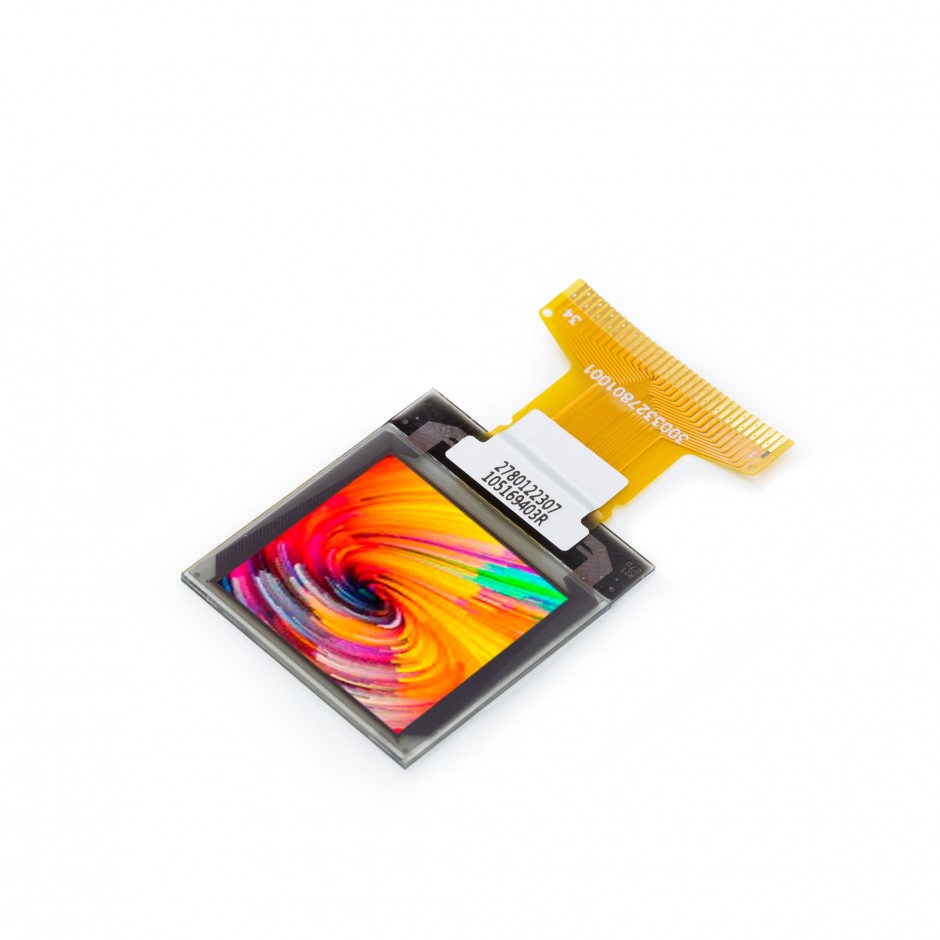 OLED Display 96x96 - Color