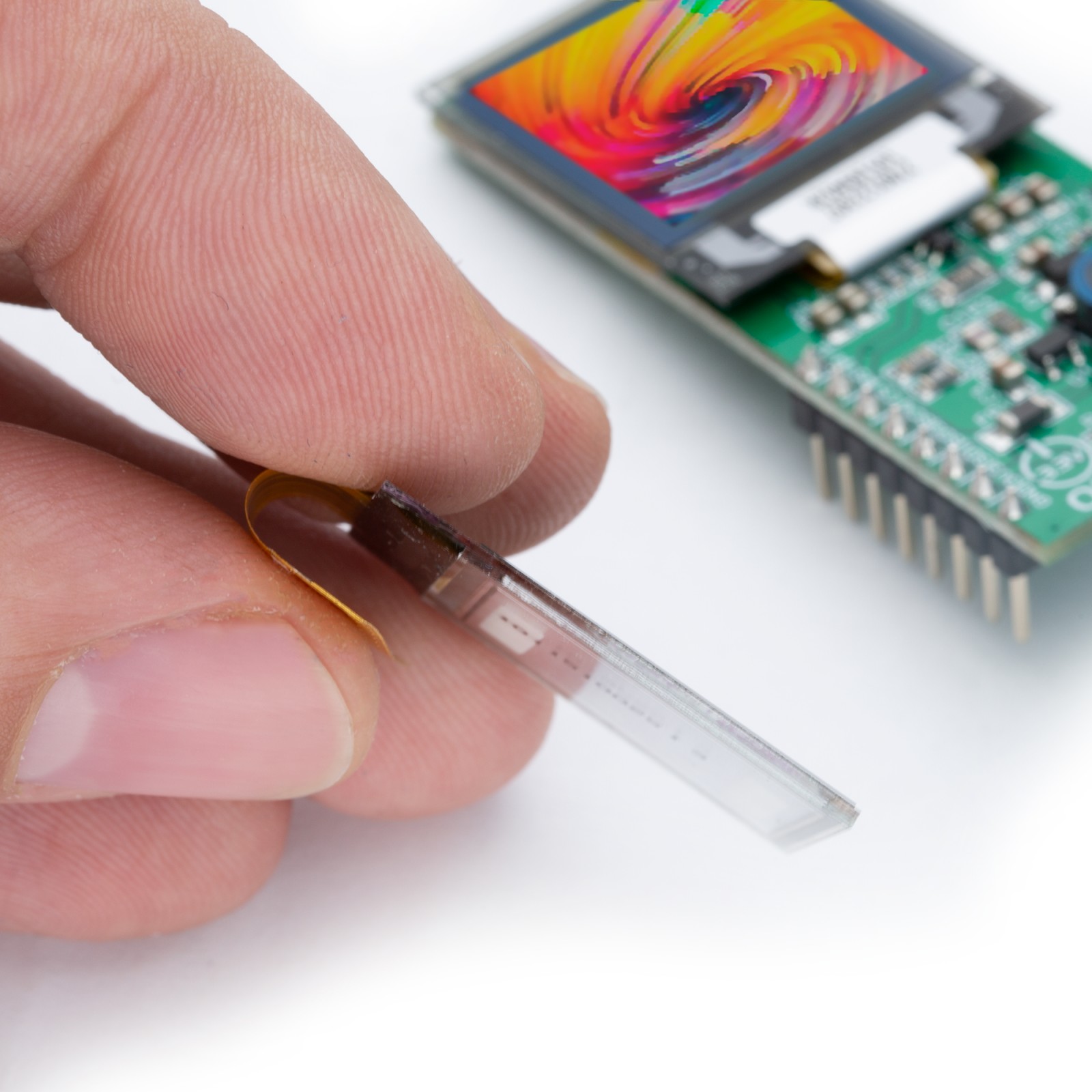 OLED Display 96x96 - Color