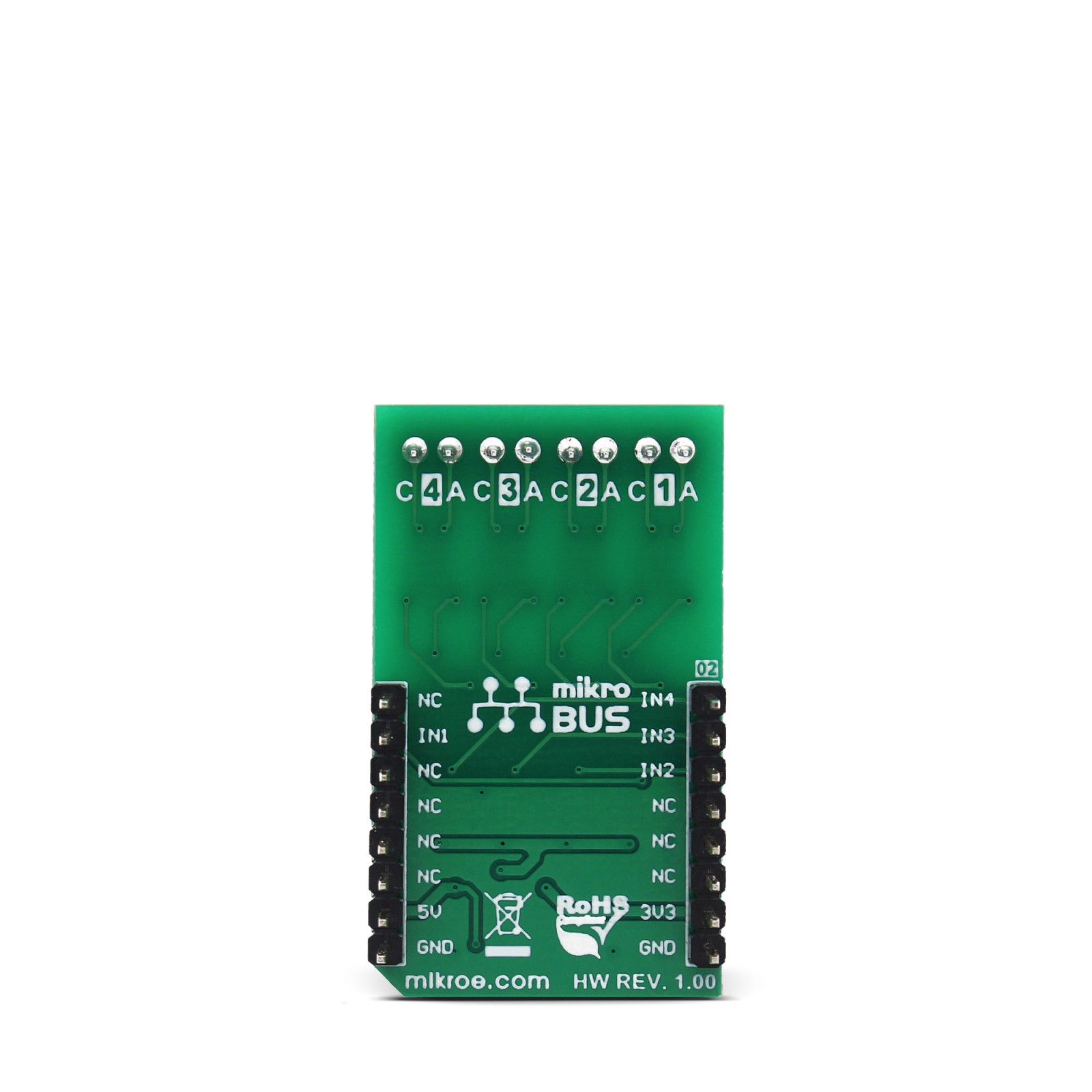 Opto 2 click | MikroElektronika