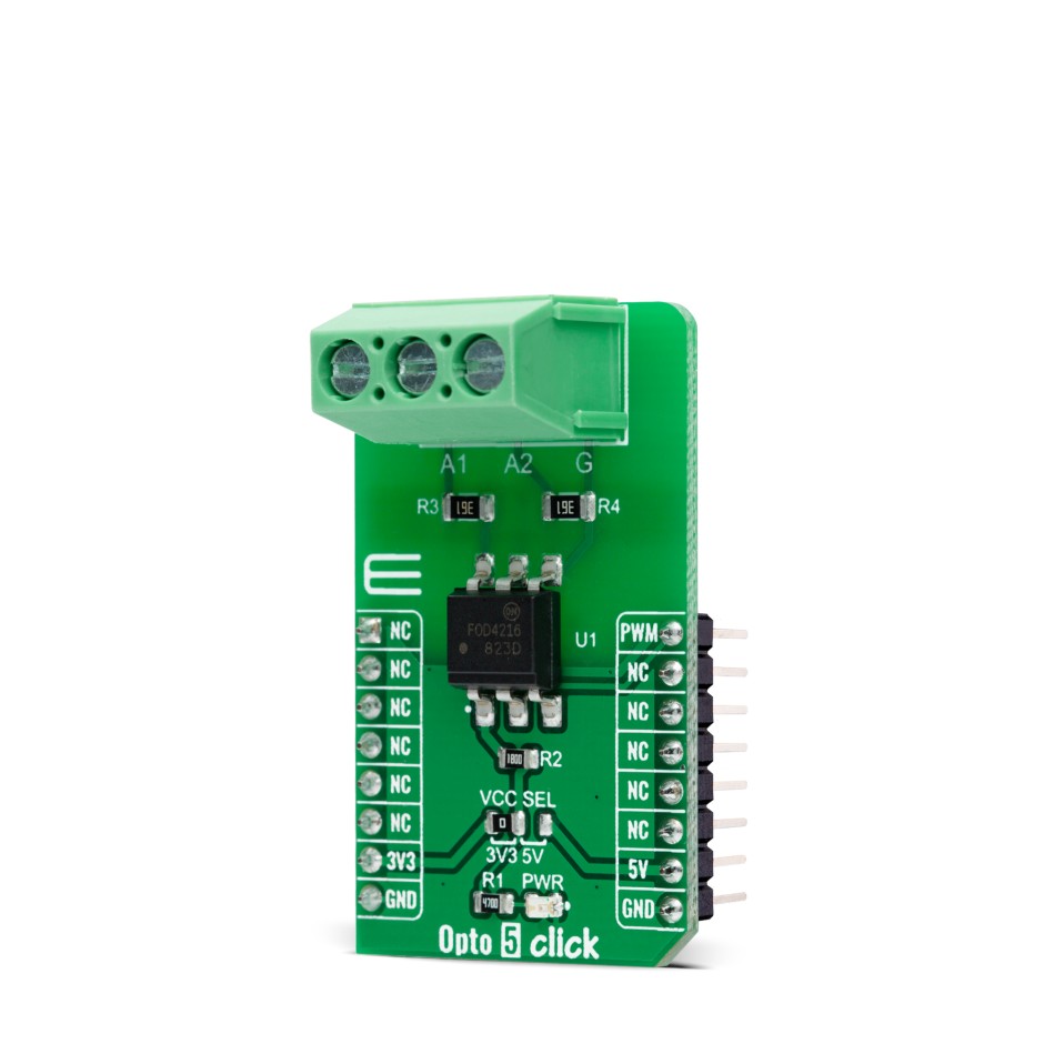 Opto 5 Click