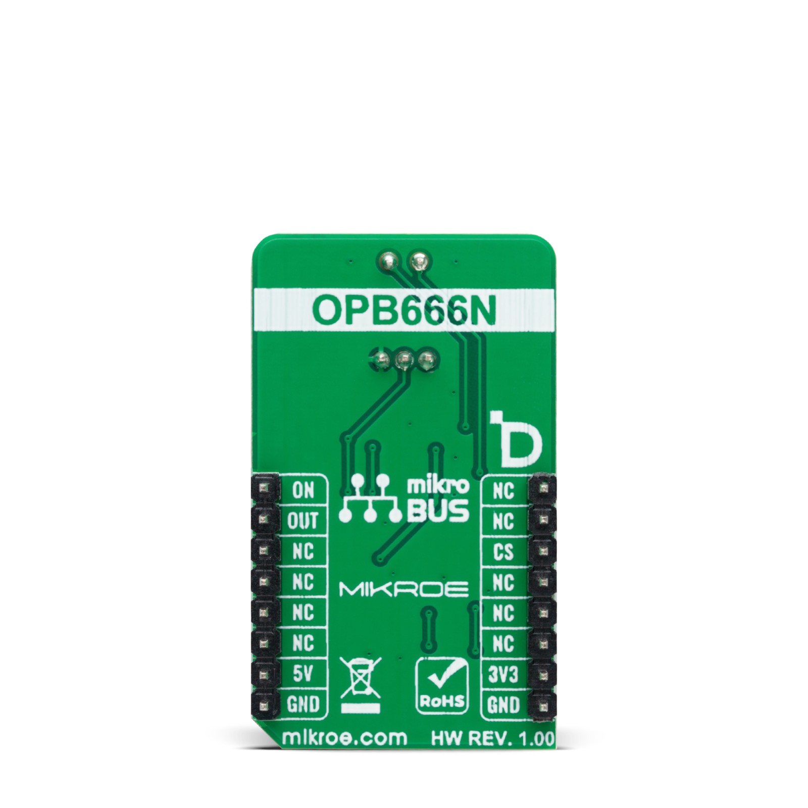 Opto Encoder 5 Click