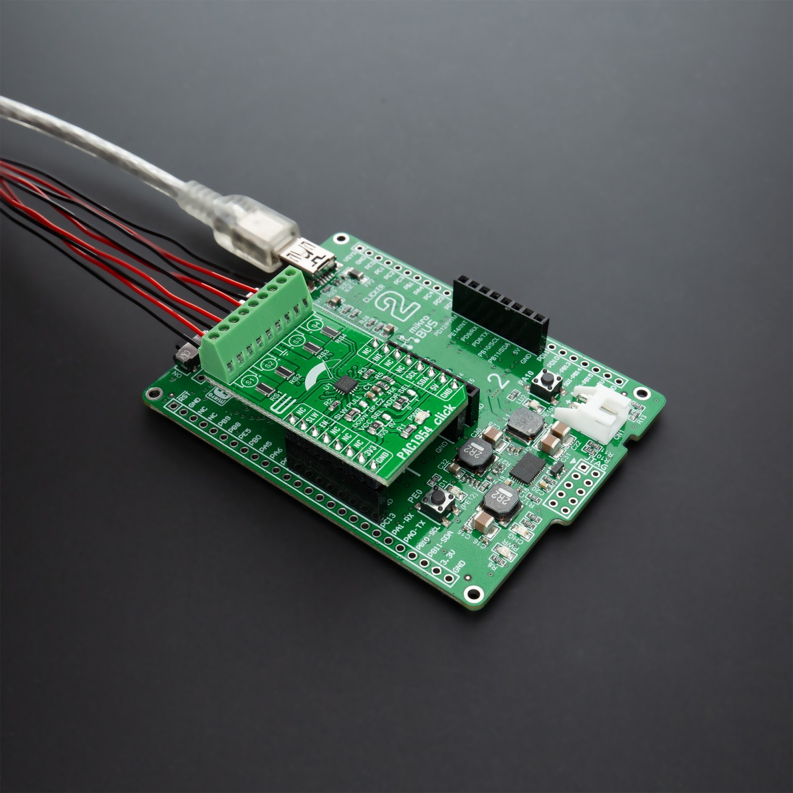 PAC1954 Click | Mikroe